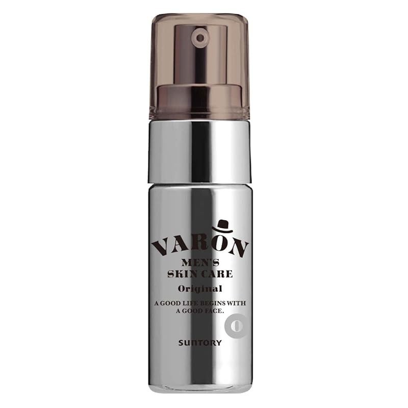 Suntory VARON VARON All-in-One Serum Men's Male Skin Care (Original ...