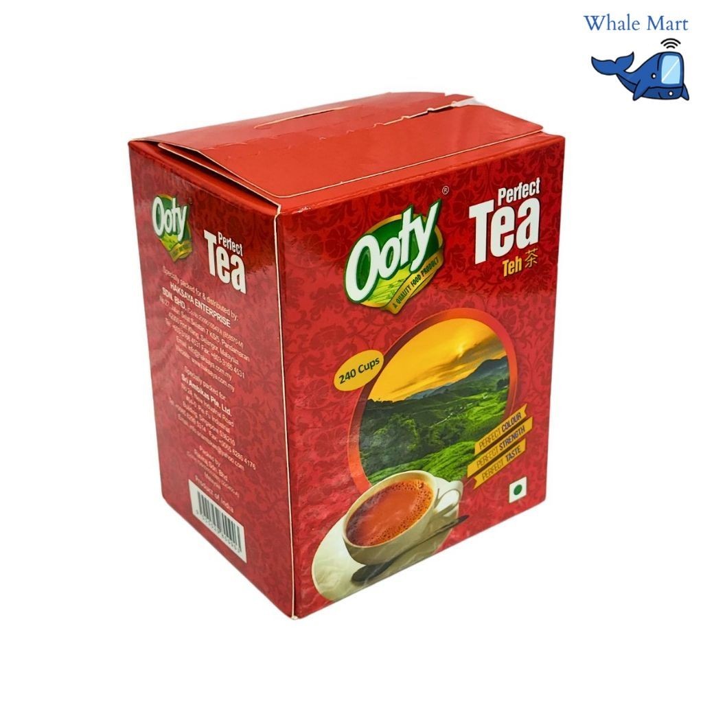 [SG Stock] Ooty Premium Assam Tea 450gr | Shopee Singapore
