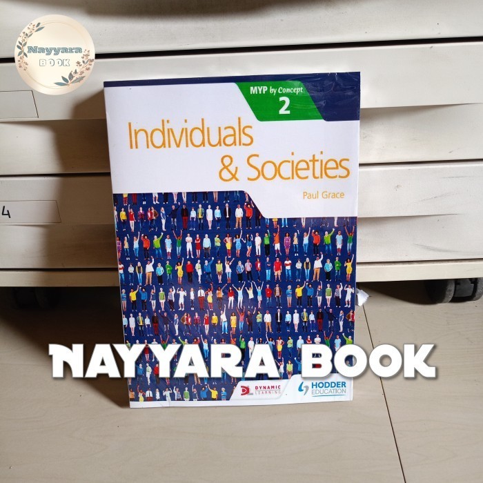 Individuals And Societies For The Ib Myp 2 Myp By Concept Black And