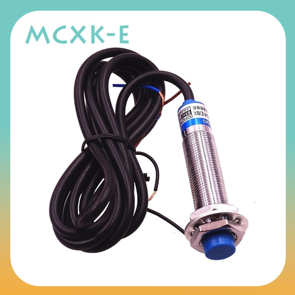 LJ12A3-4-Z/BX New Inductive Proximity Sensor Detection Switch NPN DC 6 ...