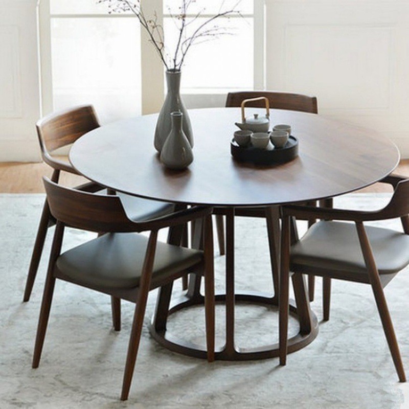 QM-8/Round Table Top Folding Home Party Restaurant Hotel Banquet ...