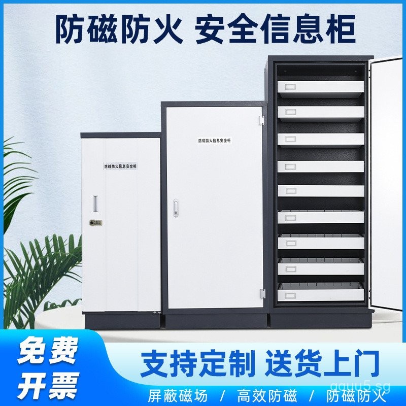 Anti-Magnetic Cabinet Data Security Cabinet Archive Anti-Magnetic ...