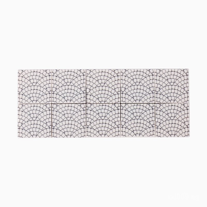 Antique Brick Blocks Background Wall Floor Tiles Scene City Street ...