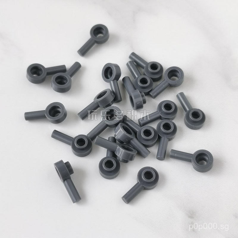 Compatible32828Thin round rod1L Handle Strap1x1Round Hole Plate MOC ...