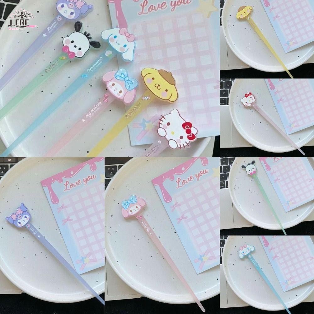 JEREMY1 Melody Hair Stick, Cartoon Anime Cartoon Hair Stick, Kawaii My ...