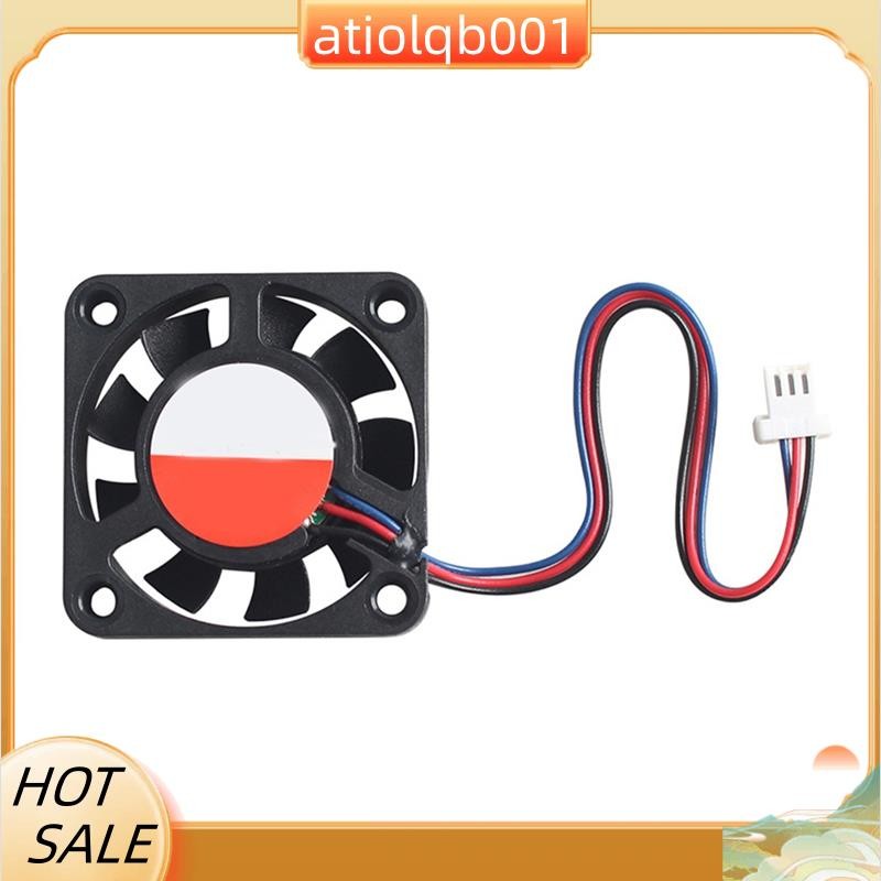 4010 5V DC Cooling Fan 8000 Rotating Speed Fans for Prusa MK4/XL 3D ...