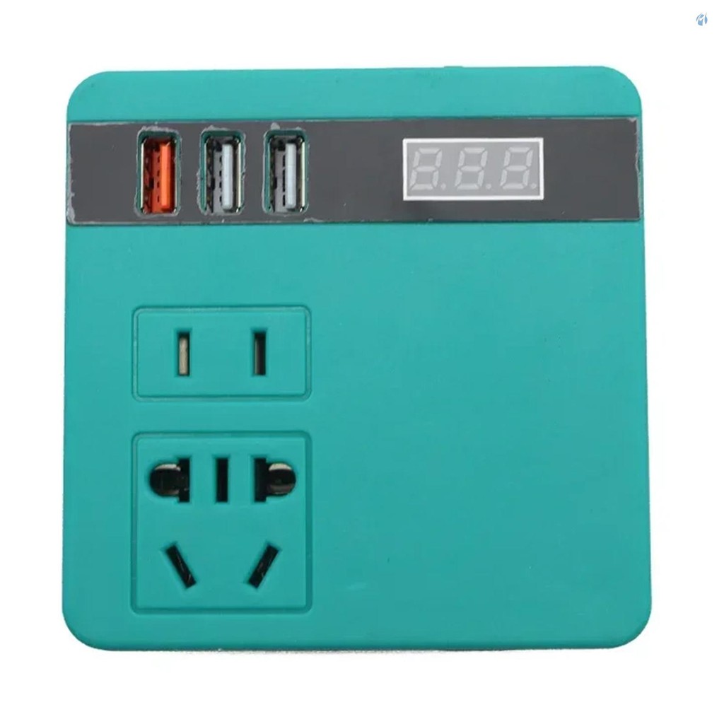 120W Lithium Battery Inverter Multifunction Lithium Tools Battery ...