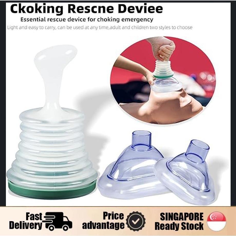 🔥SG 24H Shipping🔥LifeVac Choking Rescue Device Home Kit for Adult and ...