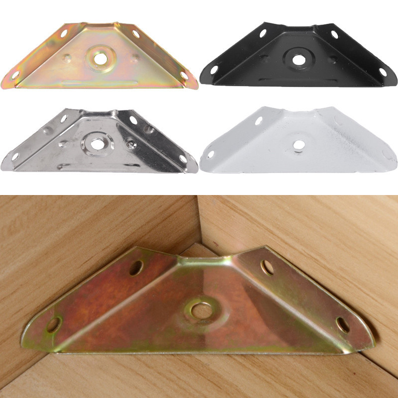 Practical Cabinet Drawer Partition Fixing Triangle Stainless Steel ...