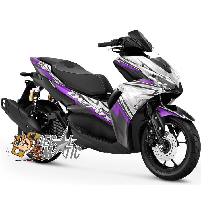 Full body sticker Yamaha Aerox 155 NVX OLD 2016 2017 2018 2019 2021 ...