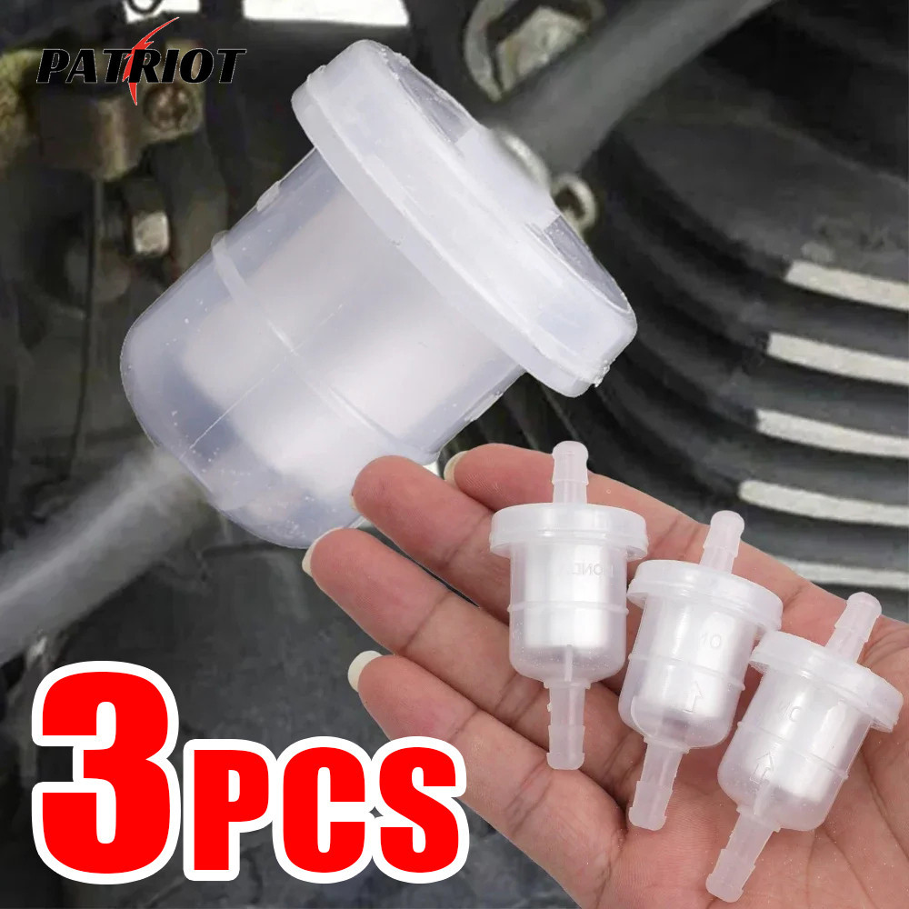 [PATRIO] 3PCS Petrol Filter Oil Cup Polymer Motorcycle Fuel Filter ...