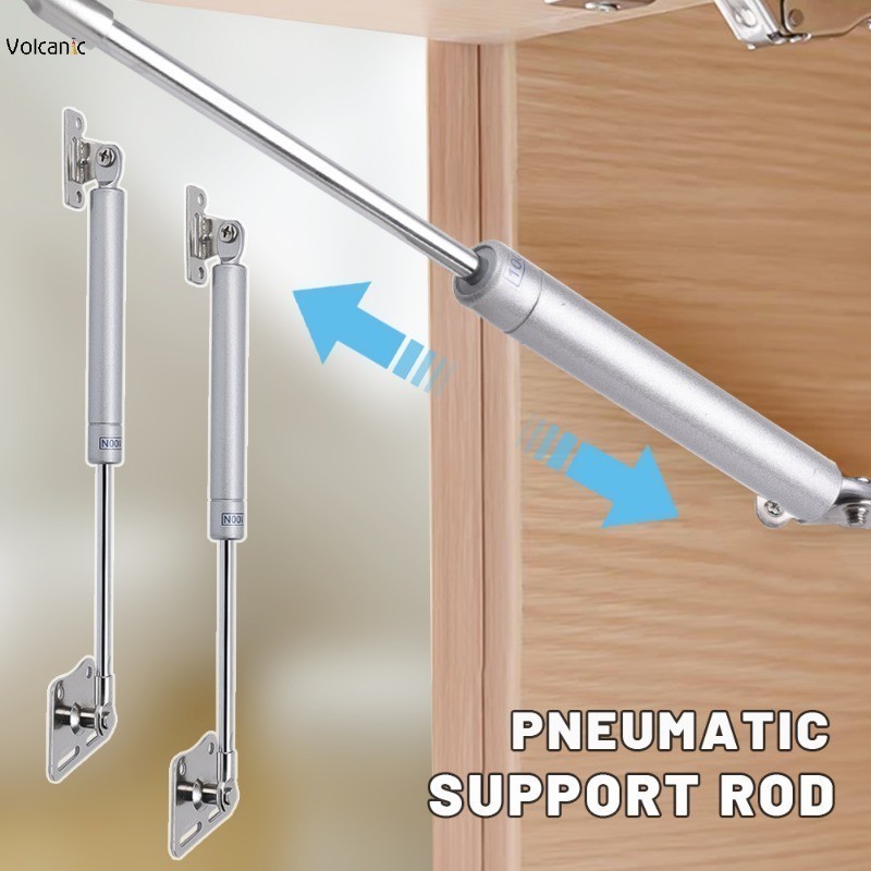 100N/10KG Hydraulic Support Rod Gas Spring Stay Strut Furniture Kitchen ...