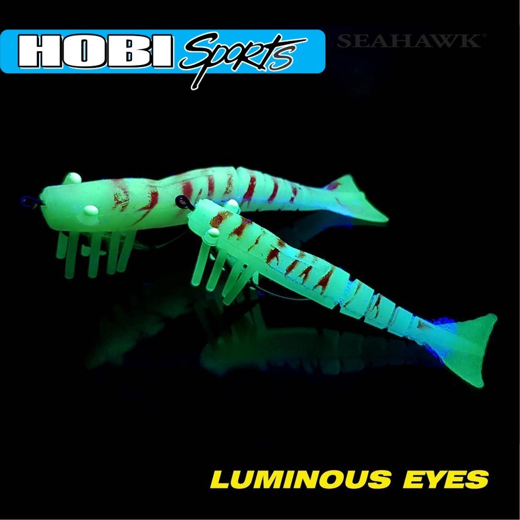 Lure ((HOT )) LURES XHA LIVE SHRIMP 5G 7.5CM SEAHAWK (( ACCORDING TO ...