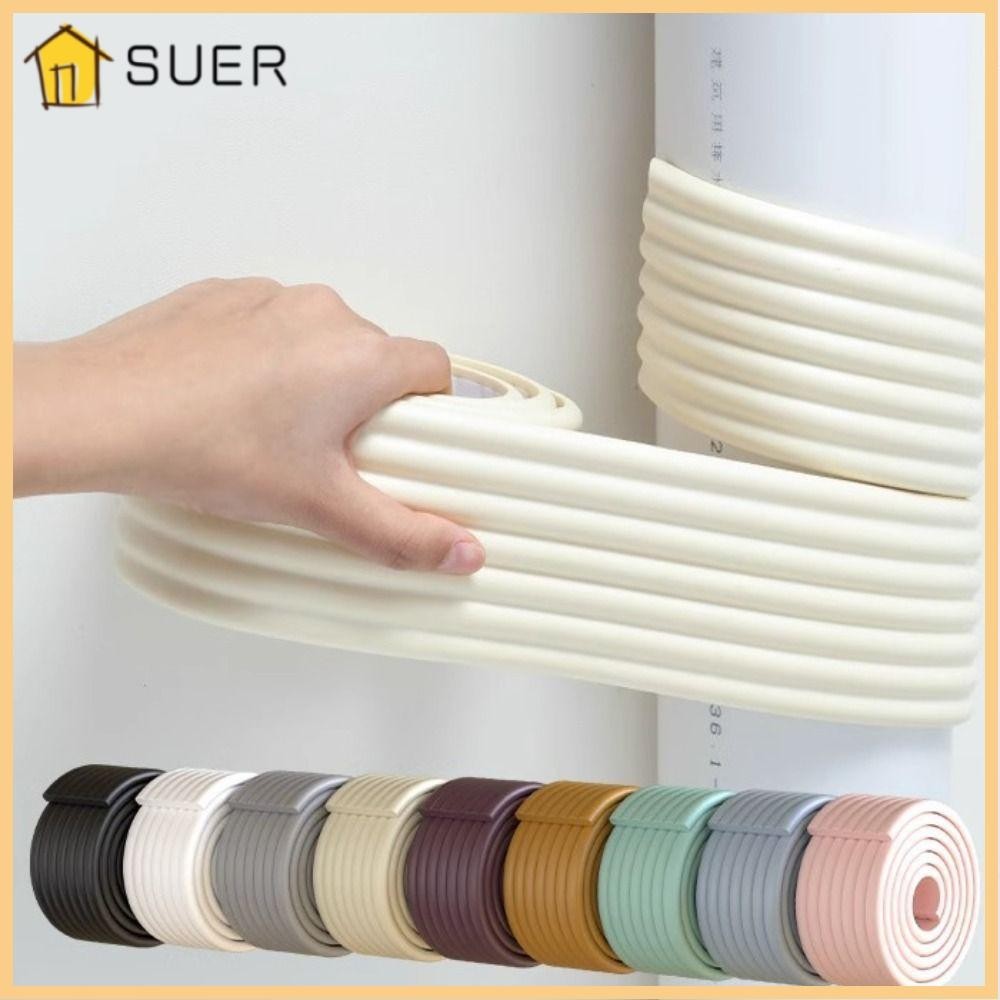 SUER Water Pipe Soundproof Cotton, Self-adhesive Pipeline Decor ...