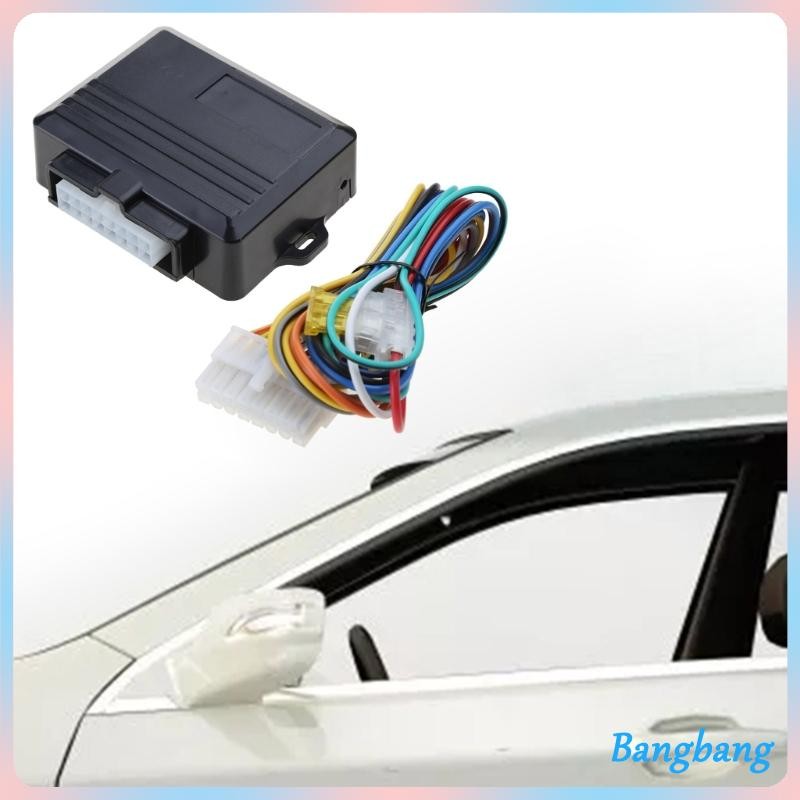 Bang 12V Automatic Window Closer Module with Harness For 4 Door Car ...