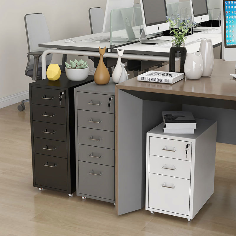 IKEA Password File Iron Cabinet Chest of Drawers Low Cabinet Storage ...