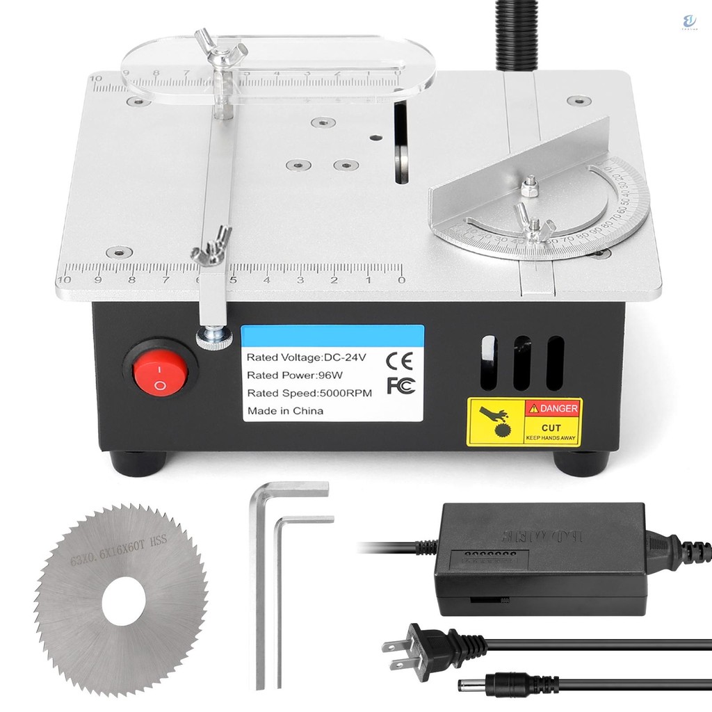 Mini Multifunctional Table Saw Electric Desktop Saws Small Household ...