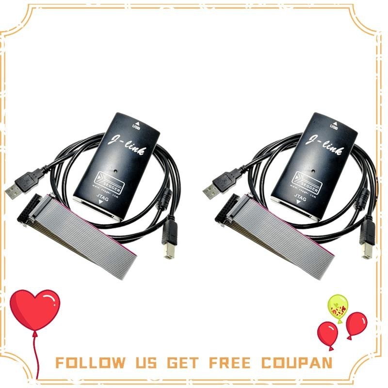 2X High Speed J-Link JLink V8 USB JTAG Emulator Debugger J-Link V8 ... 2X High Speed J-Link JLink V8 USB JTAG Emulator Debugger J-Link V8 ...