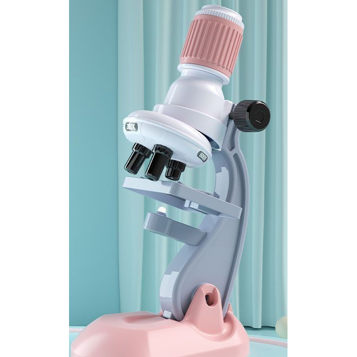 Children's microscope high definition biological equipment for ...