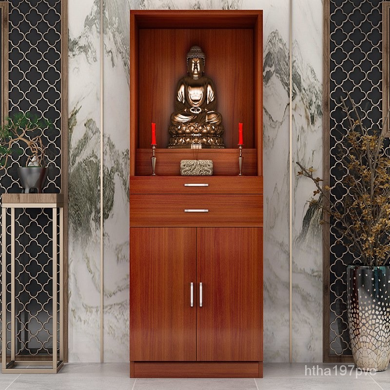 Buddha Shrine Stand Table Home Modern Style Buddha Cabinet Buddha Table ...