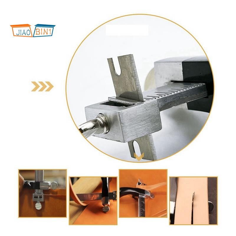 Belt Cutting Machine Set Diy Aluminum Handle Belt Cutting Machine ...