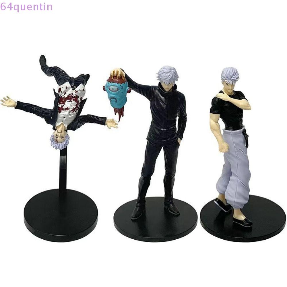 QUENTIN Jujutsu Kaisen Figure, Awakening Season 3 Satoru Gojo Model ...