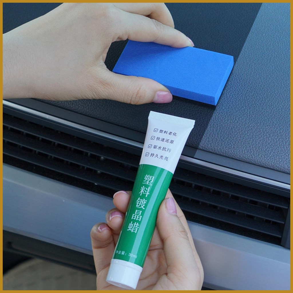Car Polish Shine Repair Paste Car Refurbishment Brightening Wax ...