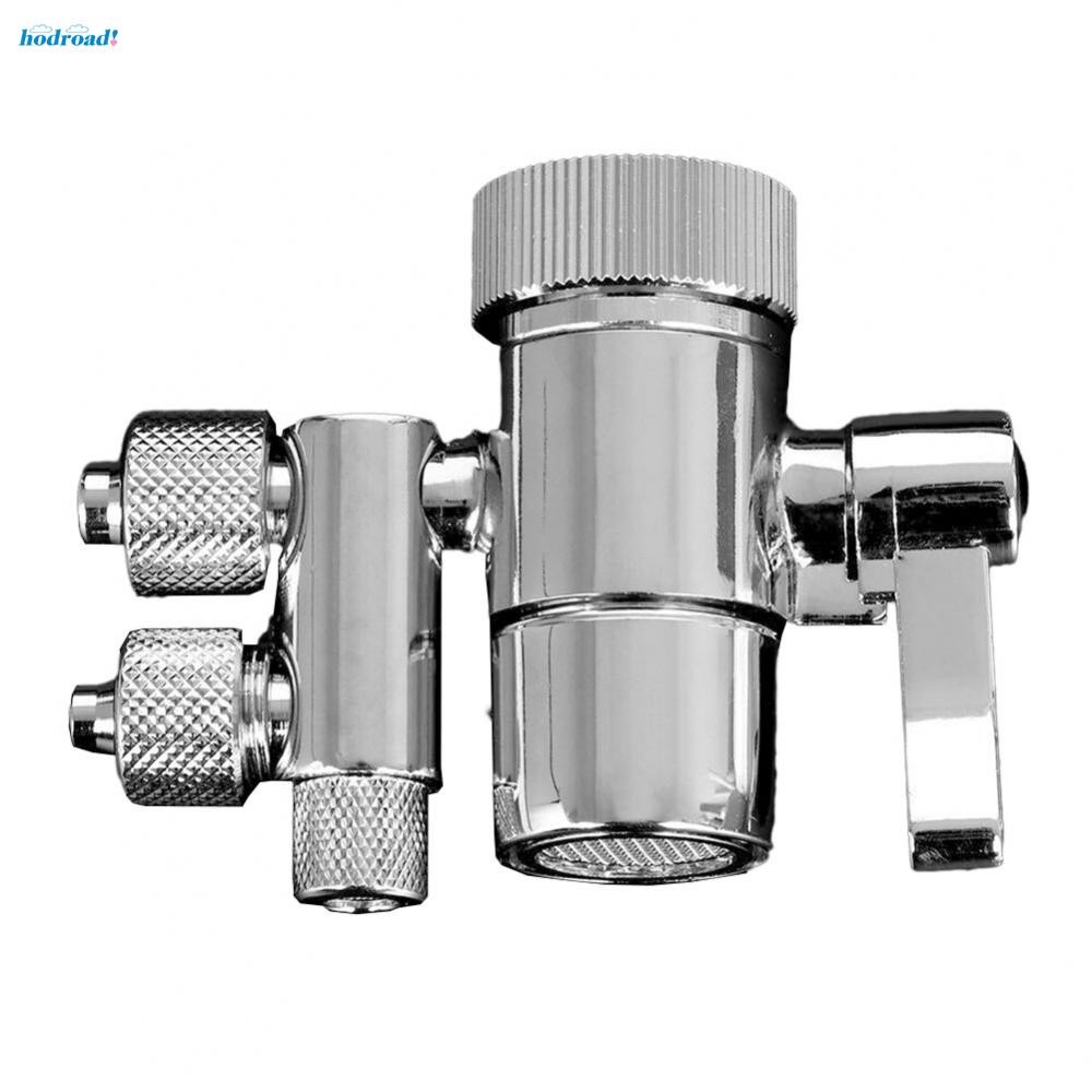 For eSpring Faucet Filter Diverter Valve for Automatic Barb Shutoff ...