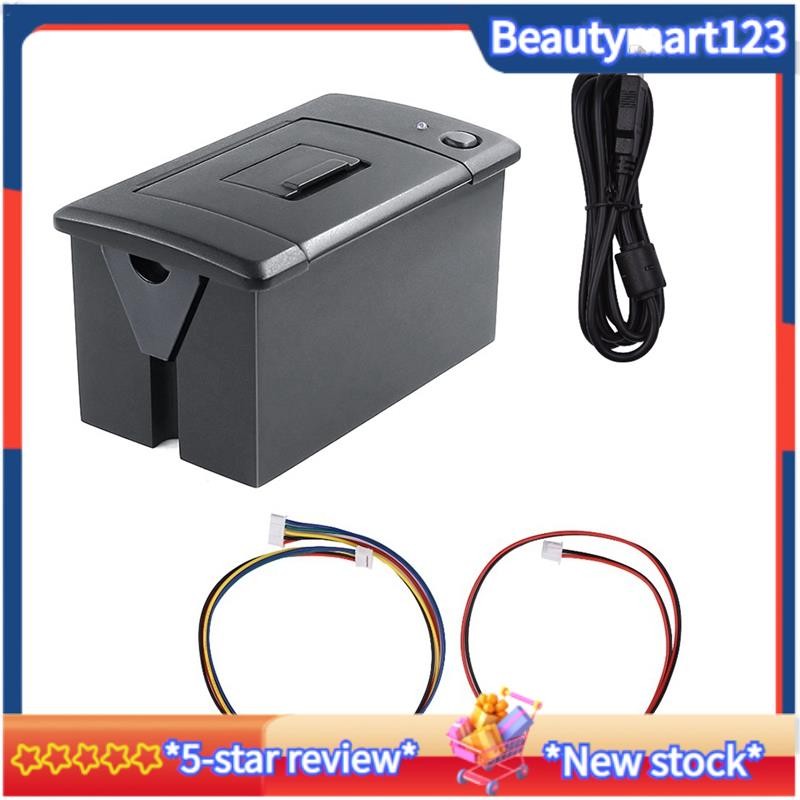 Embedded Thermal Receipt Printer 58MM Mini Printing Module Low Noise ...