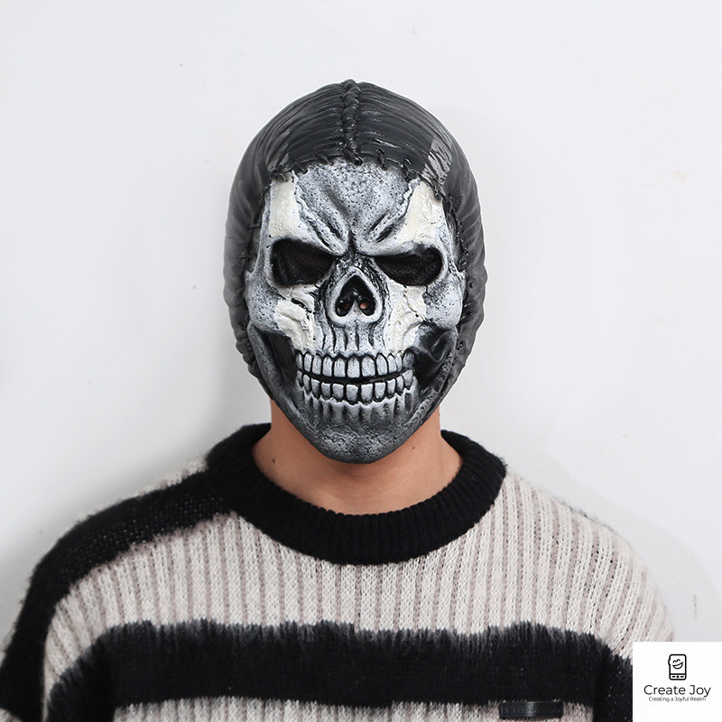 Call of Duty Warzone2Call of Duty New Game Skull Ghost Mask Headgear ...