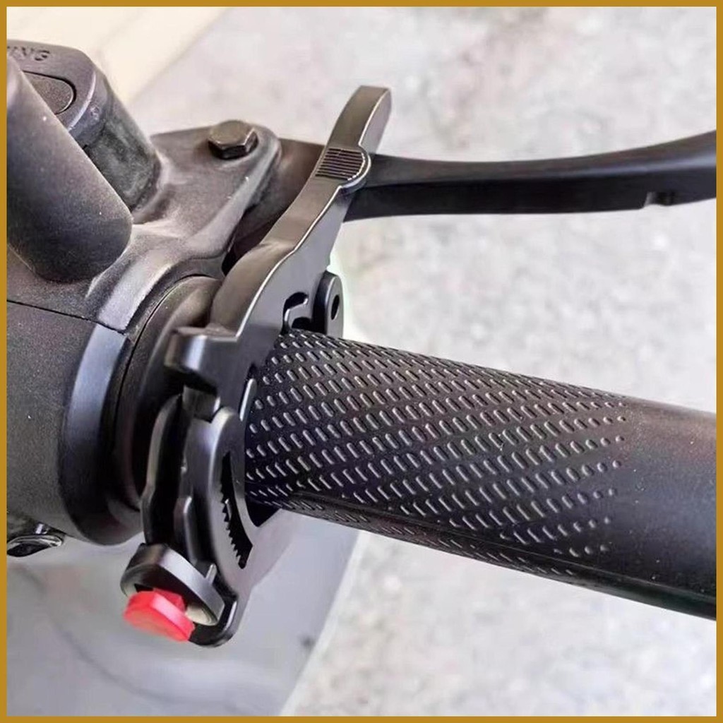 Motorcycle Cruise Control Throttle Lock Handlebar Oil Control Throttle ...