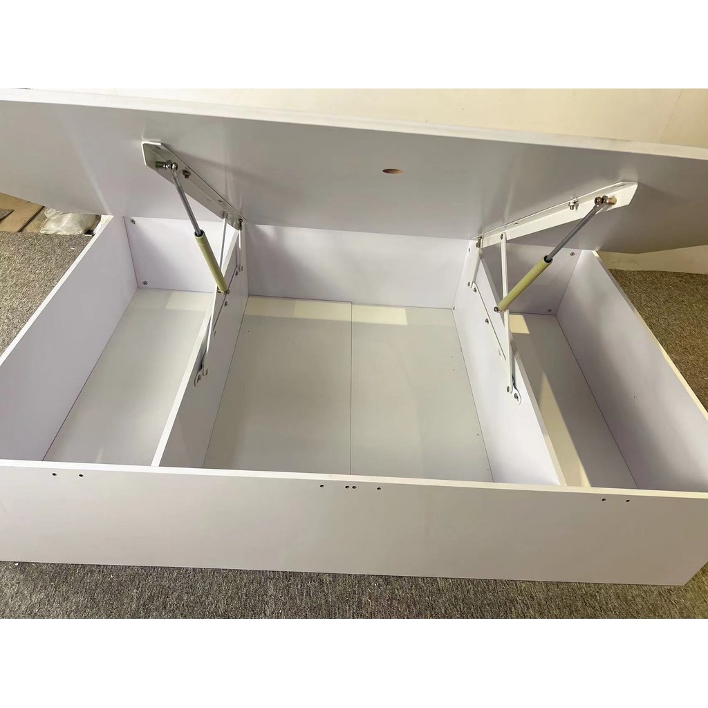 Spot Special Modern Minimalist Storage Bed Frame at a Discounted Price ...