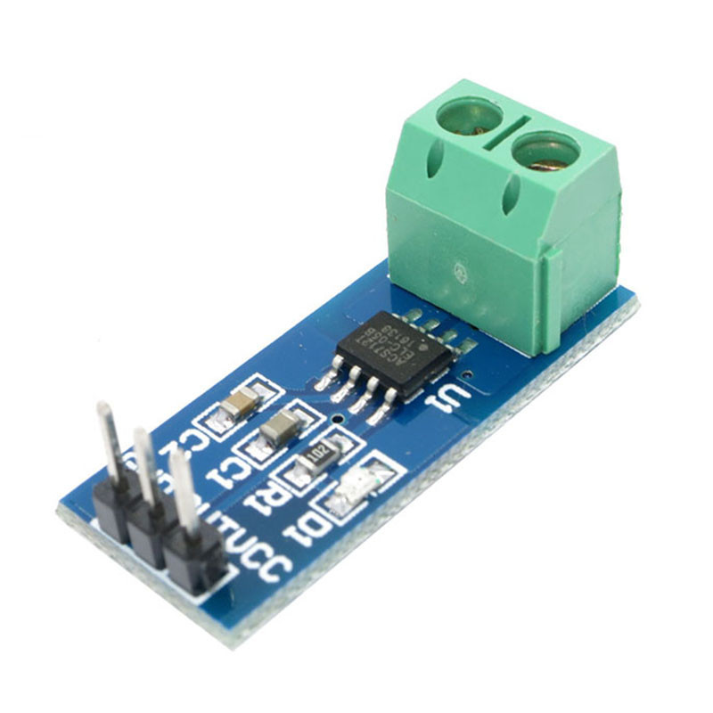 1PCS/2PCS 5A 20A 30A ACS712 Model for Arduino AC DC Current Detection ...