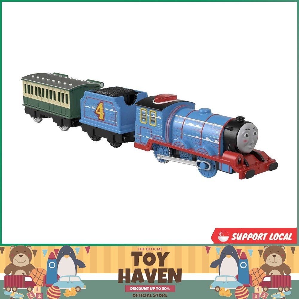 [sgstock] Thomas & Friends Talking Gordon, Battery Powered Motorized ...