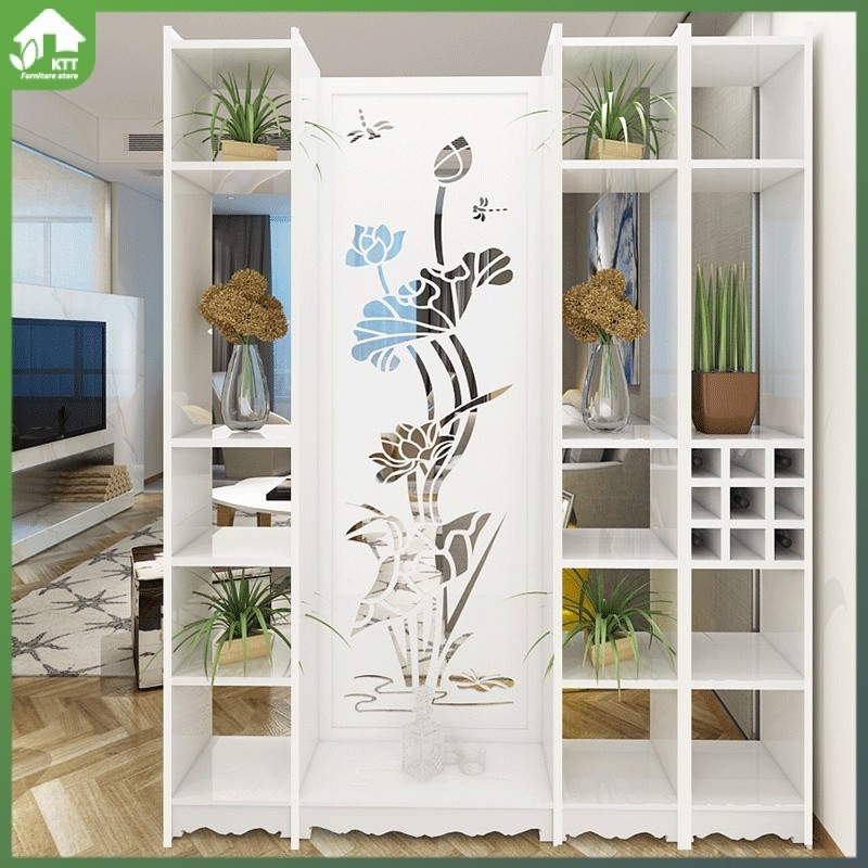 House decoration Partition divider Screen Hallway Entrance Cabinet ...