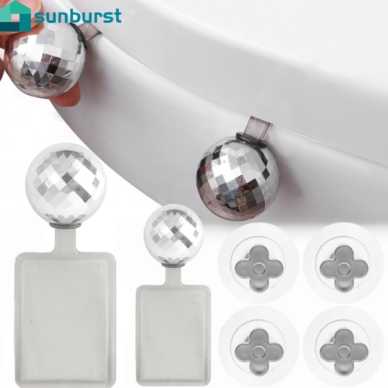 Closestool Lid Pulls - Toilet Lid Lifter - Toilet Lifting Handle - Self ...