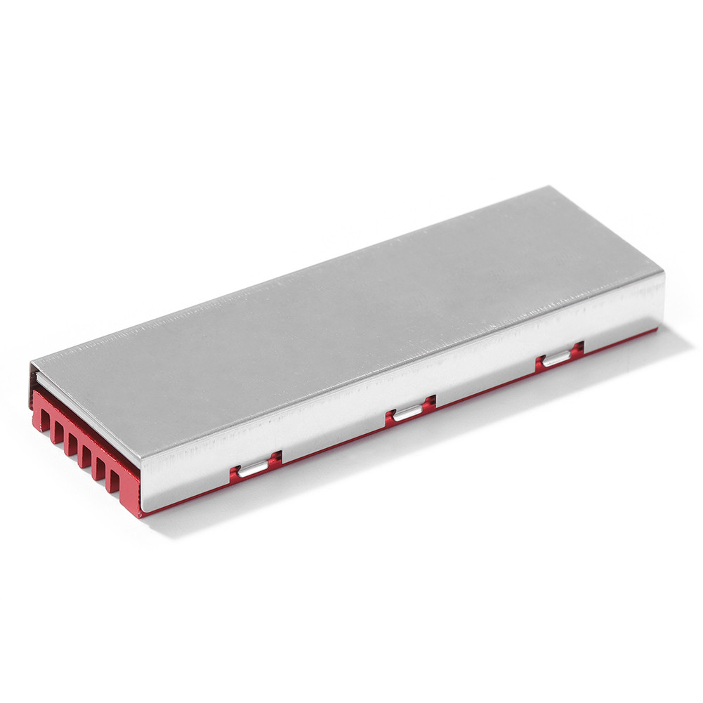 M.2 SSD Heat Sink Heatsink NVME M.2 2280 SSD Hard Disk Aluminum Heat ...