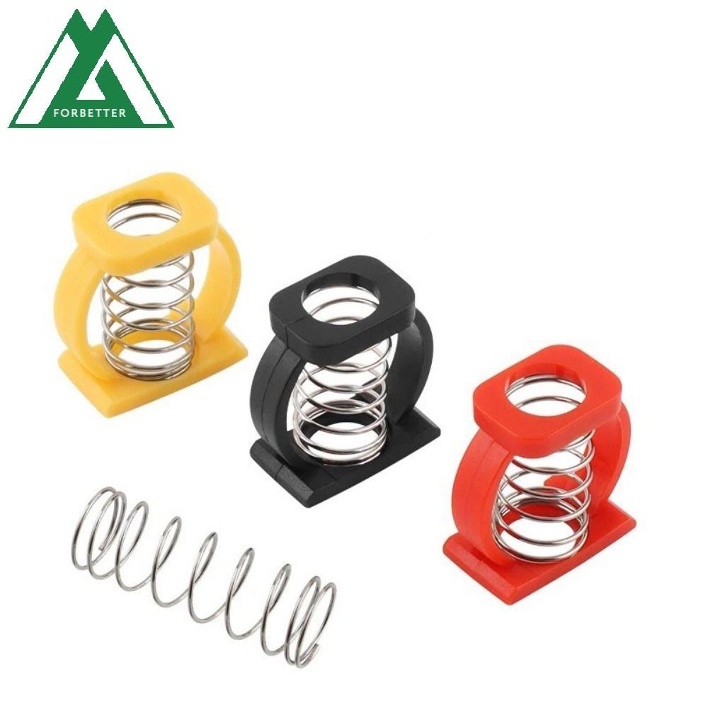 FORBETTER Bike Spring Hinge Clamp, Easy Free Twist Spring Folding Bike ...