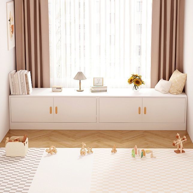 Windows and Cabinets Low Cabinet Free Combination Sitting Storage ...