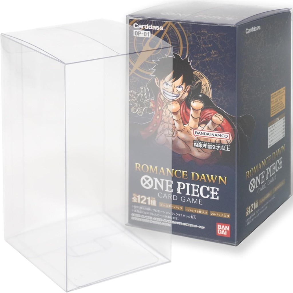 【Japan only Popular】EYESRAIL Boxx Guardian One Piece card game BOX for ...