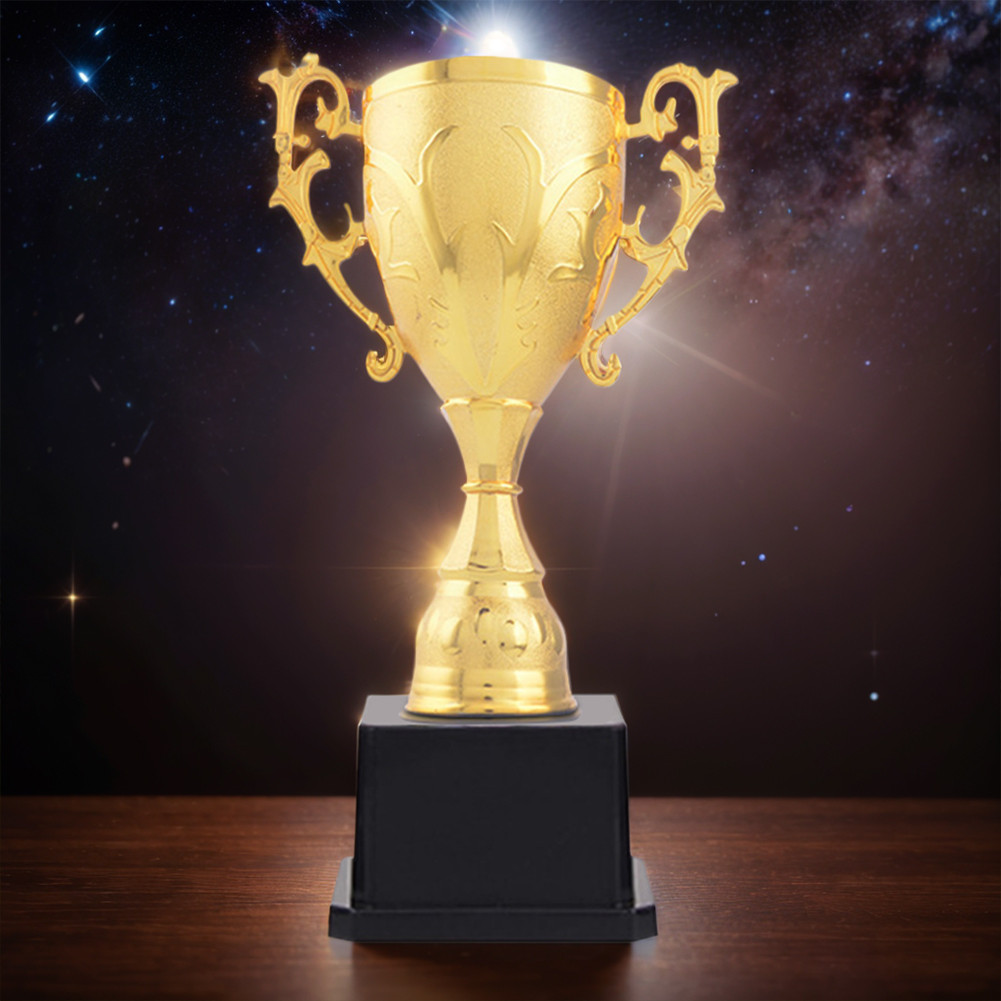 NEW Personal Award Trophy with Base Winner Trophies Creative for Sports ...