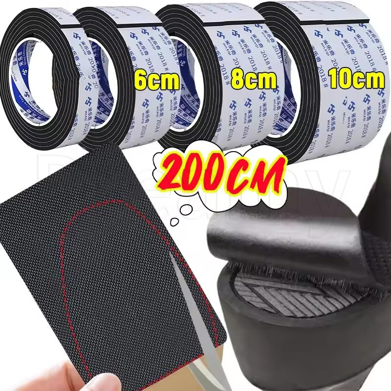 5Pcs 2M/Roll Sole Anti-skid Sticker - High Heel Bottom Patch - Shoe ...