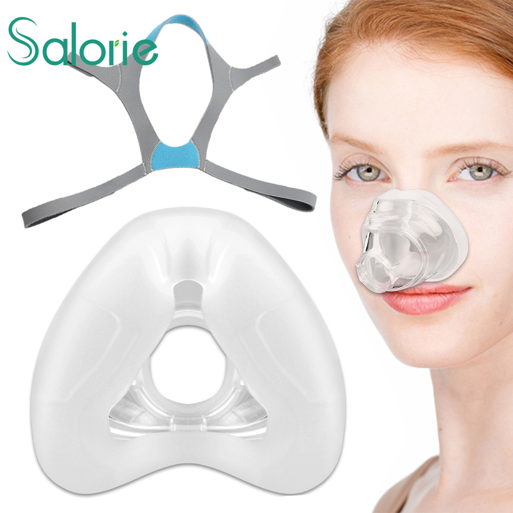 Salorie N20 Nasal Mask Replacement Cushion for N20 CPAP Nasal Mask ...