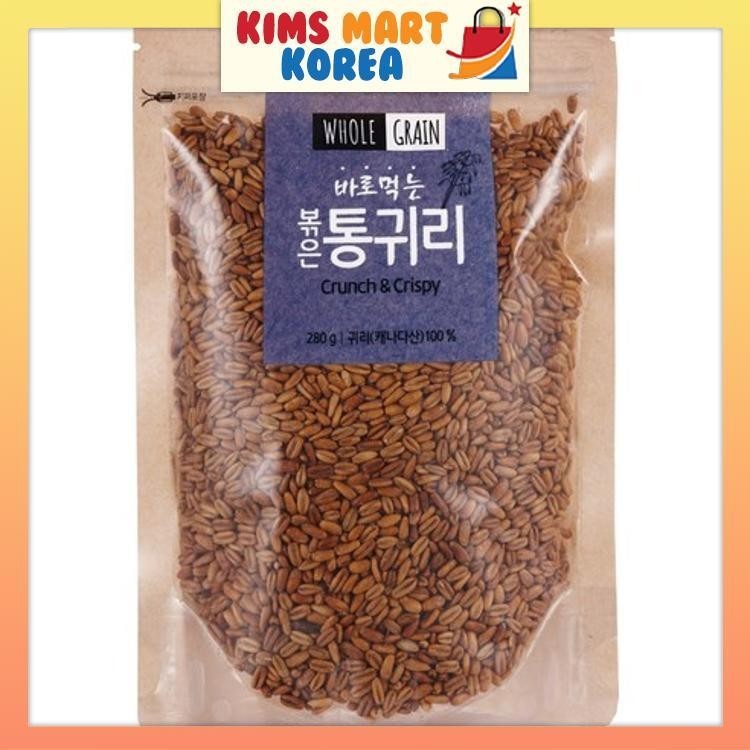 Taegwang Canadian Roasted Whole Oat Crunch & Crispy Korean Best Selling ...