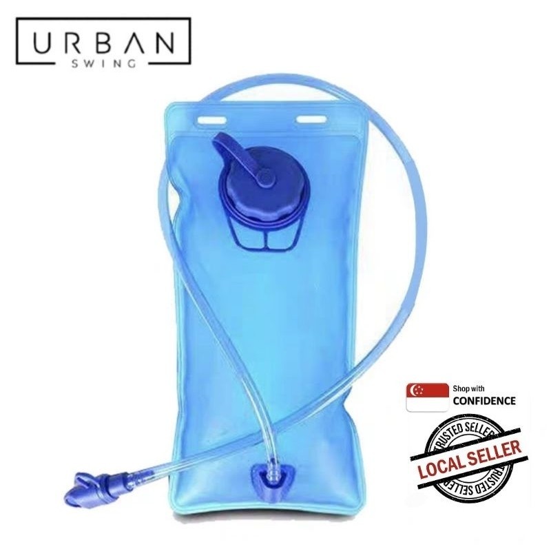 [SG🇸🇬Seller] Potable 2L Hydration Water Bladder Bag | Shopee Singapore