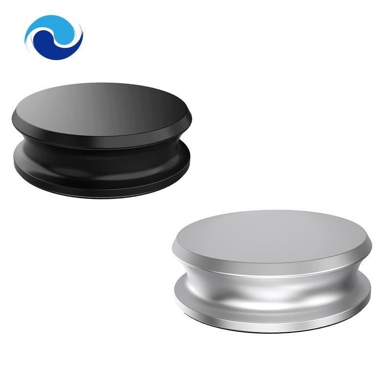Aluminum Vinyl Record Weight Stabilizer Disc Balanced Clamp for ...