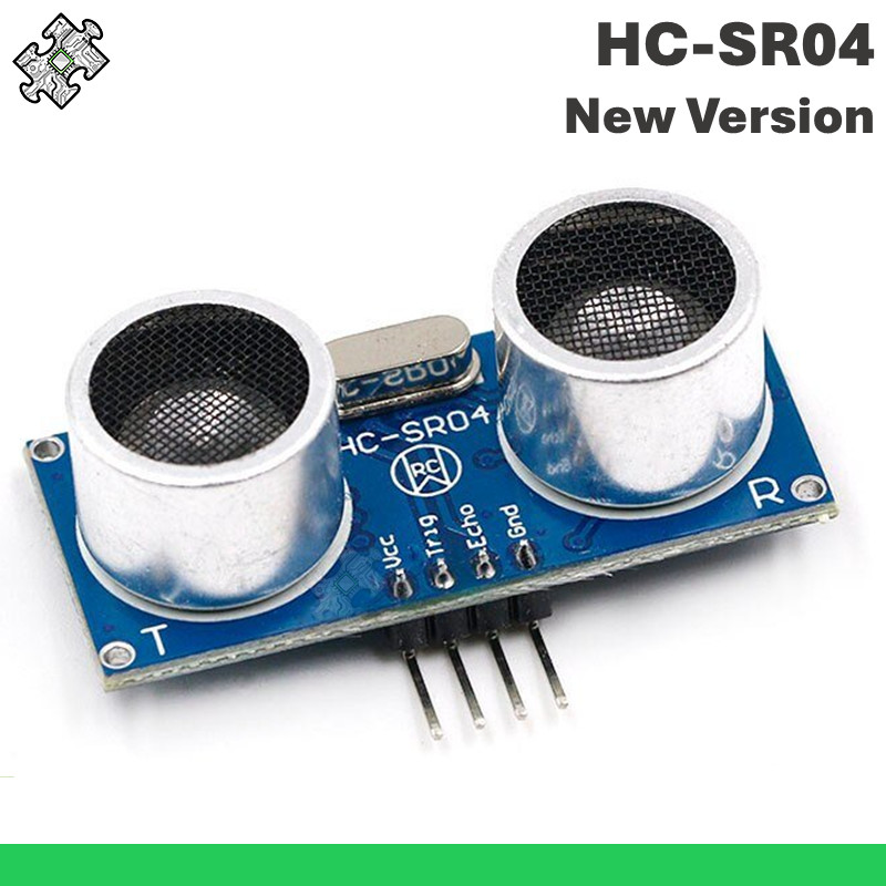 Englab Hc Sr04 Ultrasonic Wave Detector Ranging Module Distance Sensor