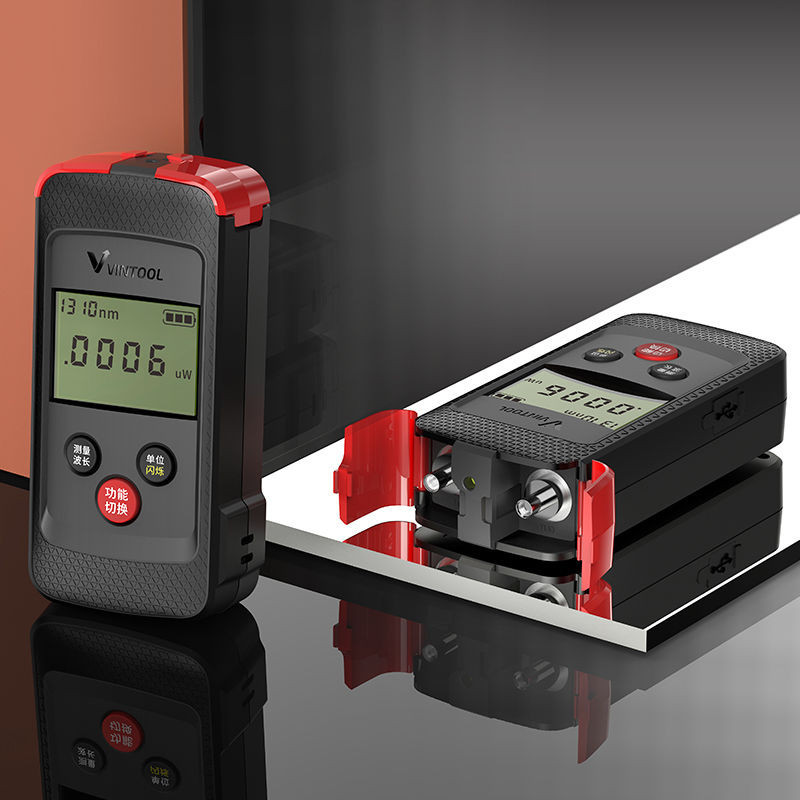 Optical Power Meter Red Light All-in-One Multi-Function Three-in-One ...