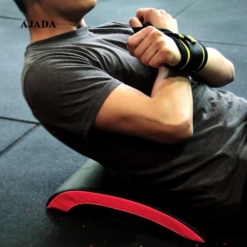 [ Ab Exercise Mat Abdominal Core Training Pad Support Stretches Muscles ...