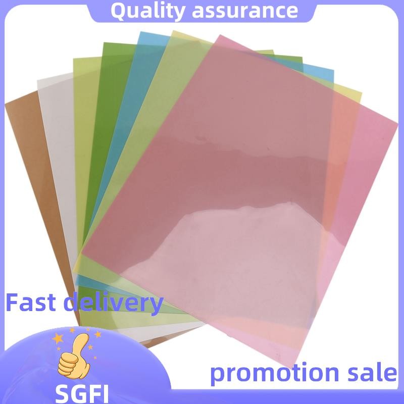 7Pcs/Set Lapping Film Sheets Assortment Precision for Polishing ...